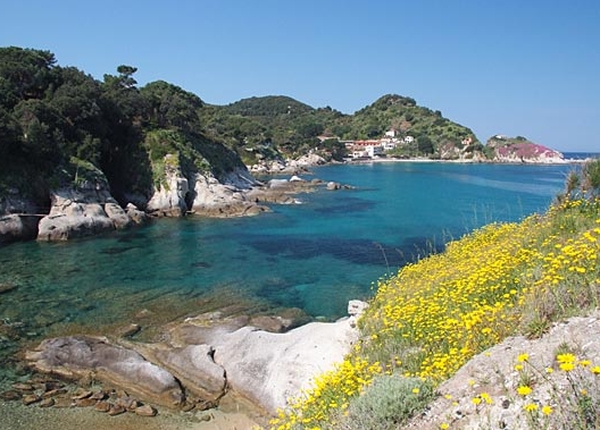 ostrov Elba s pobytem u moře